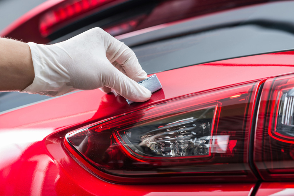 What Is A Ceramic Coating On A Car? - PDRTX Smart Auto Repairs