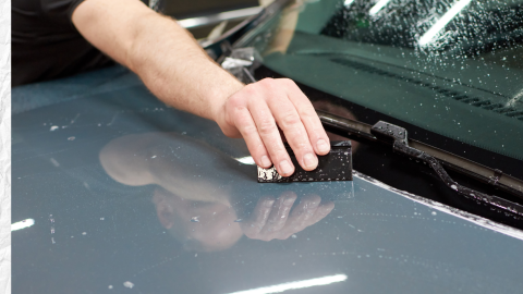 PPF Protection for Texas Road Chips and Scratches